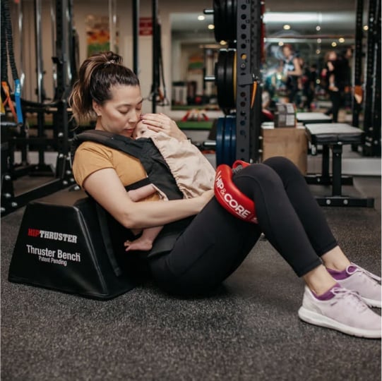 Contact Us - MamasteFit