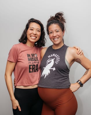 About Us - MamasteFit