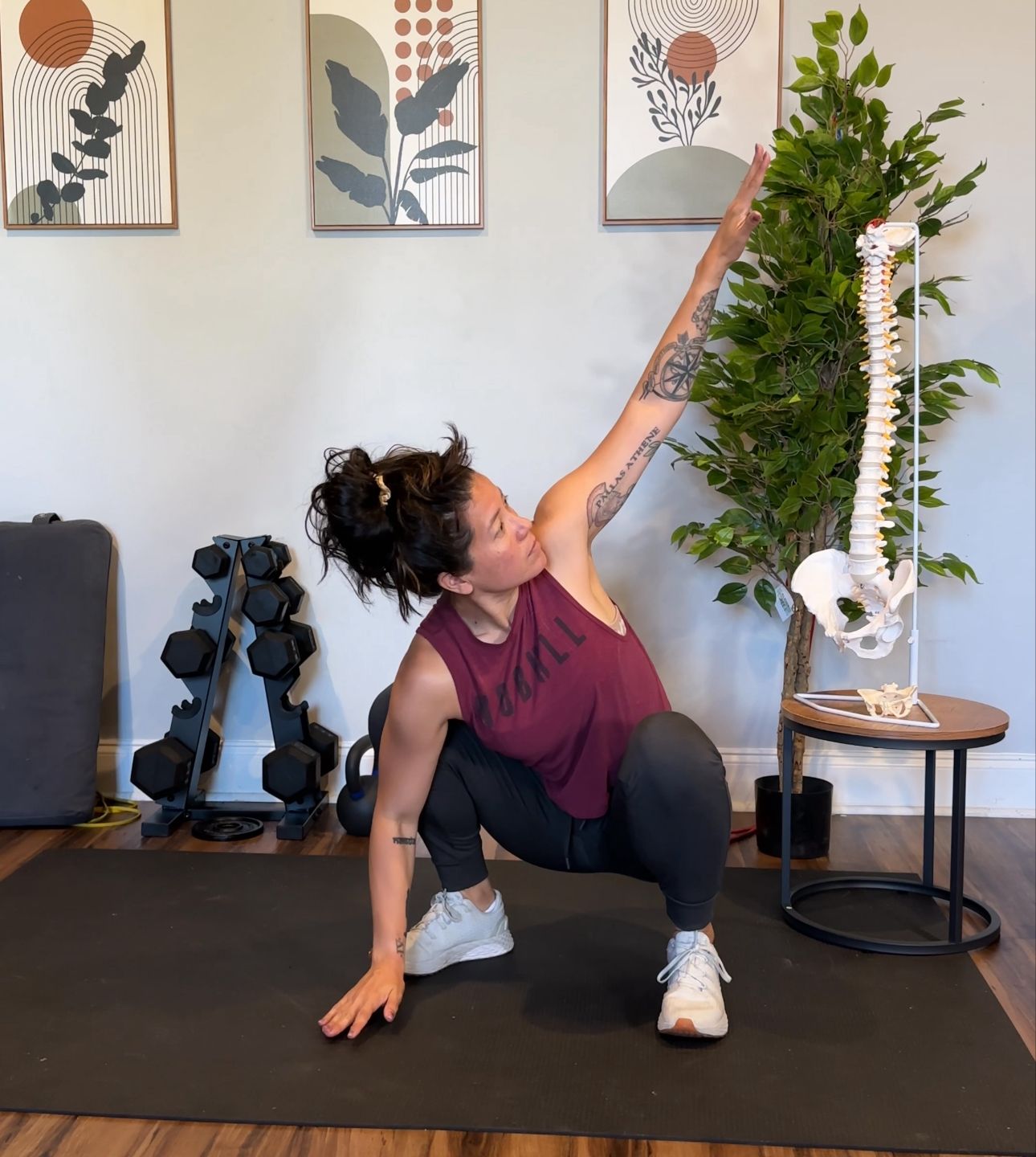 Tight or Overactive Pelvic Floor? Try These Gentle Stretches - MamasteFit