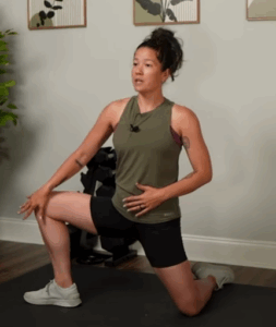 6 Exercises to Help Baby Drop Into Position for Birth - MamasteFit
