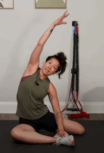 6 Exercises to Help Baby Drop Into Position for Birth - MamasteFit