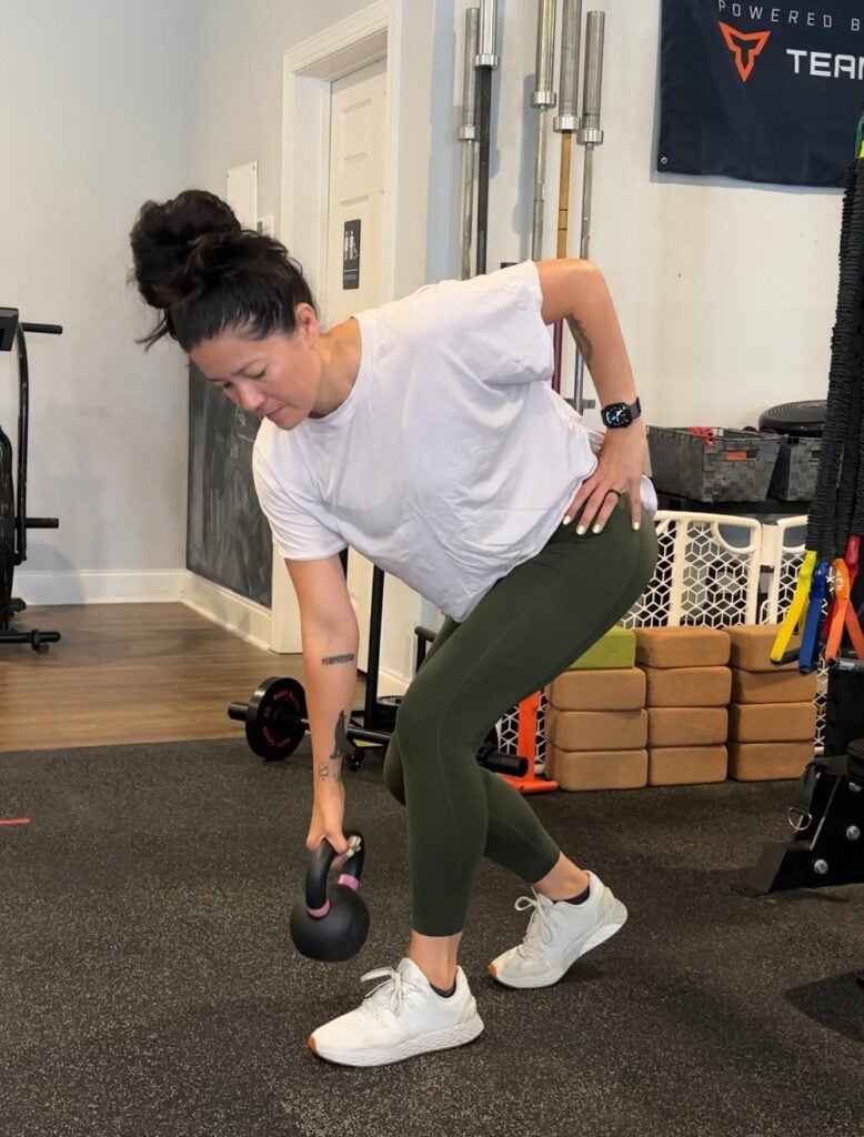 Pelvic Organ Prolapse Exercises to Lift & Run Again - MamasteFit