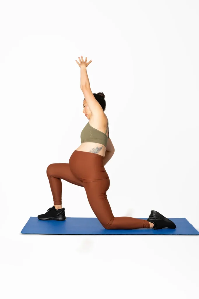 Newly Updated Birth Prep Circuit: Release Tension and Prepare Your Pelvis for Birth - MamasteFit